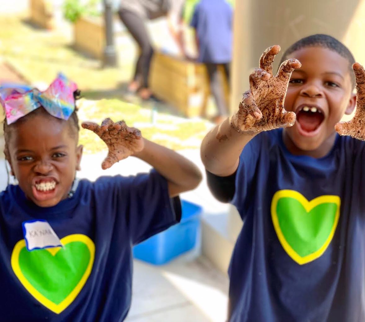 Giving Tuesday at Yoloha Yoga - The Green Heart Project