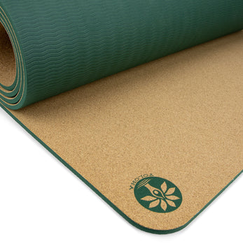 The Best Cork Yoga Mats Created for Every Body and Style – Yoloha Yoga