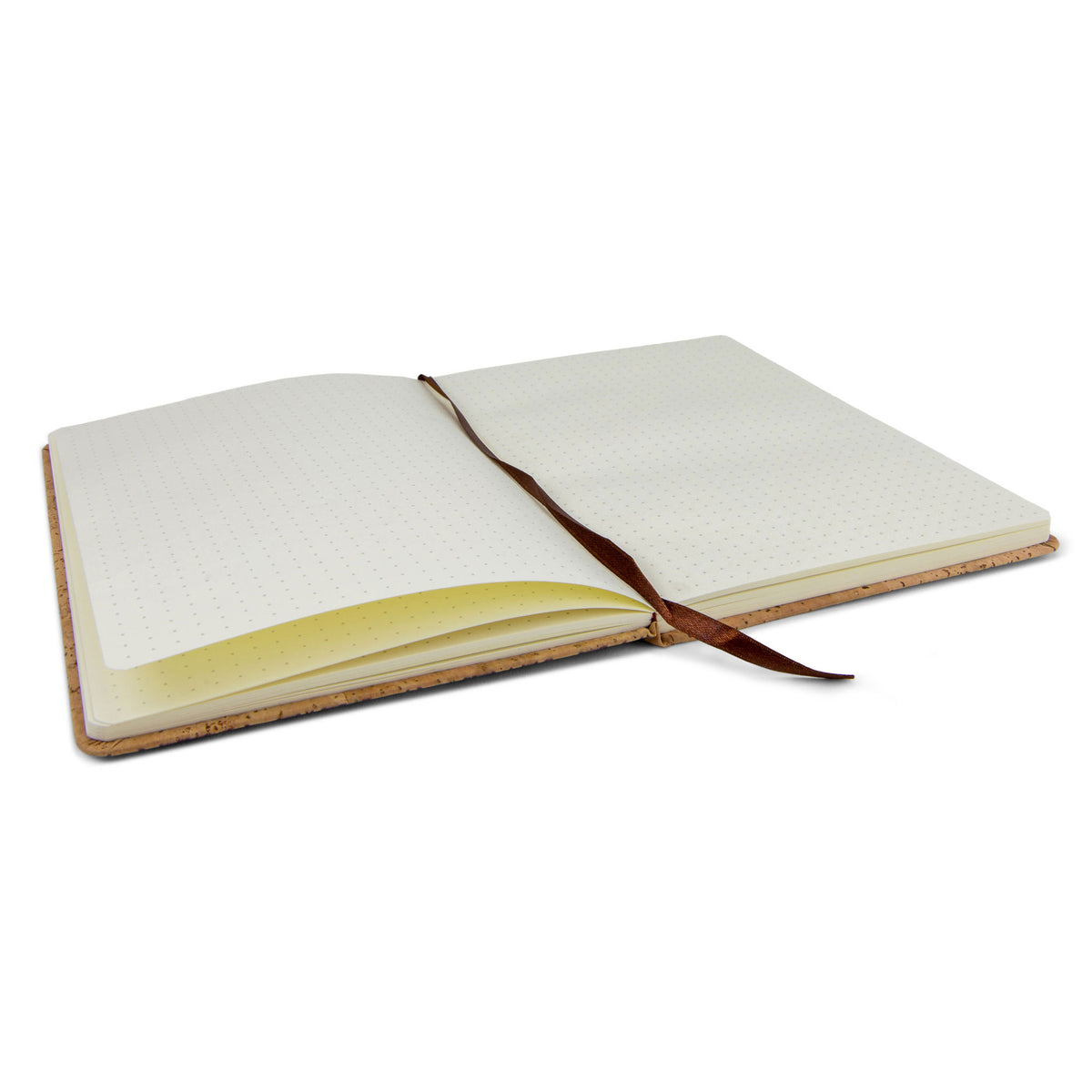 Eco-Friendly Cork Journal Book with Unique Mountain Artist Design ...