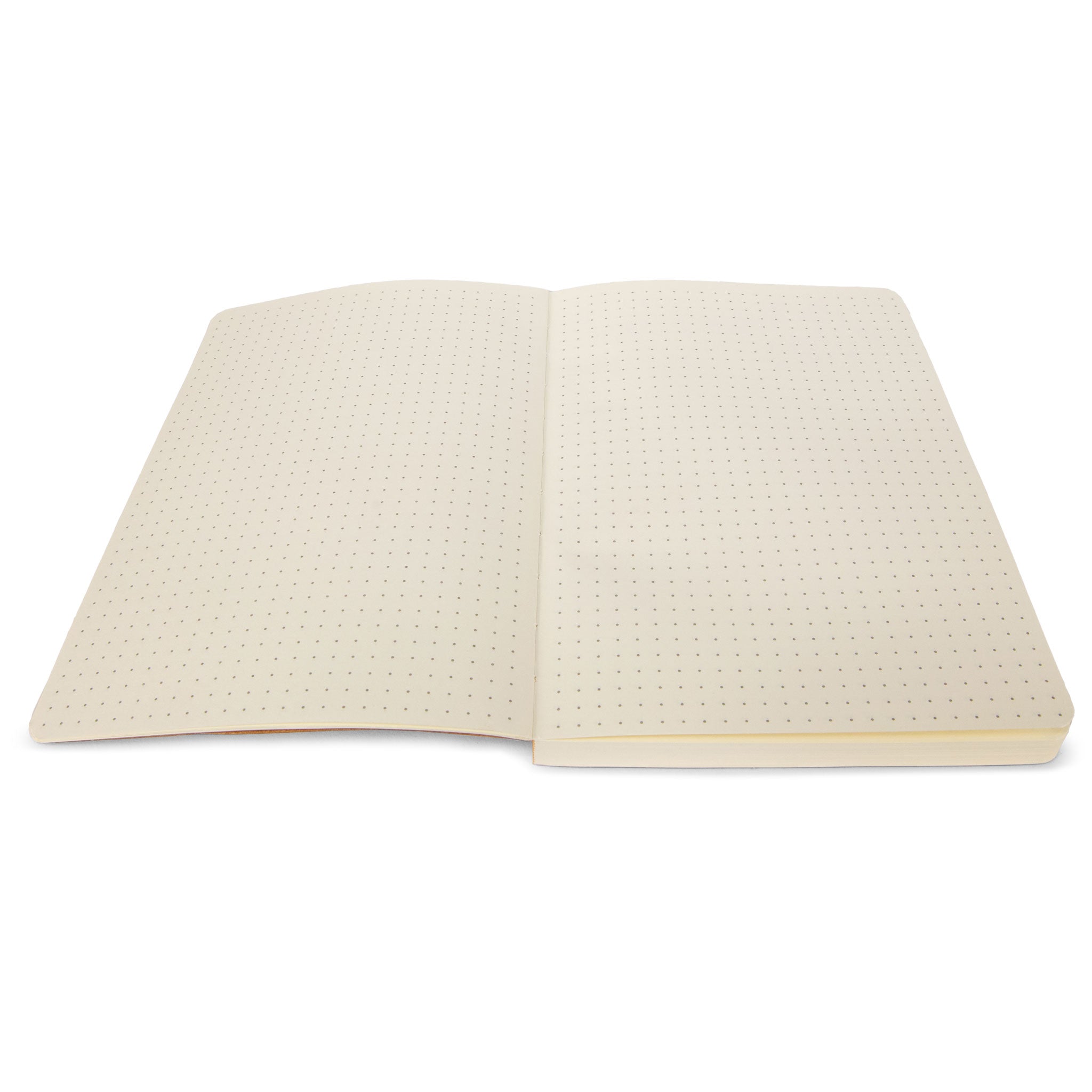 A5 Refillable Journal Insert with Blank or Dot Pages – Yoloha Yoga