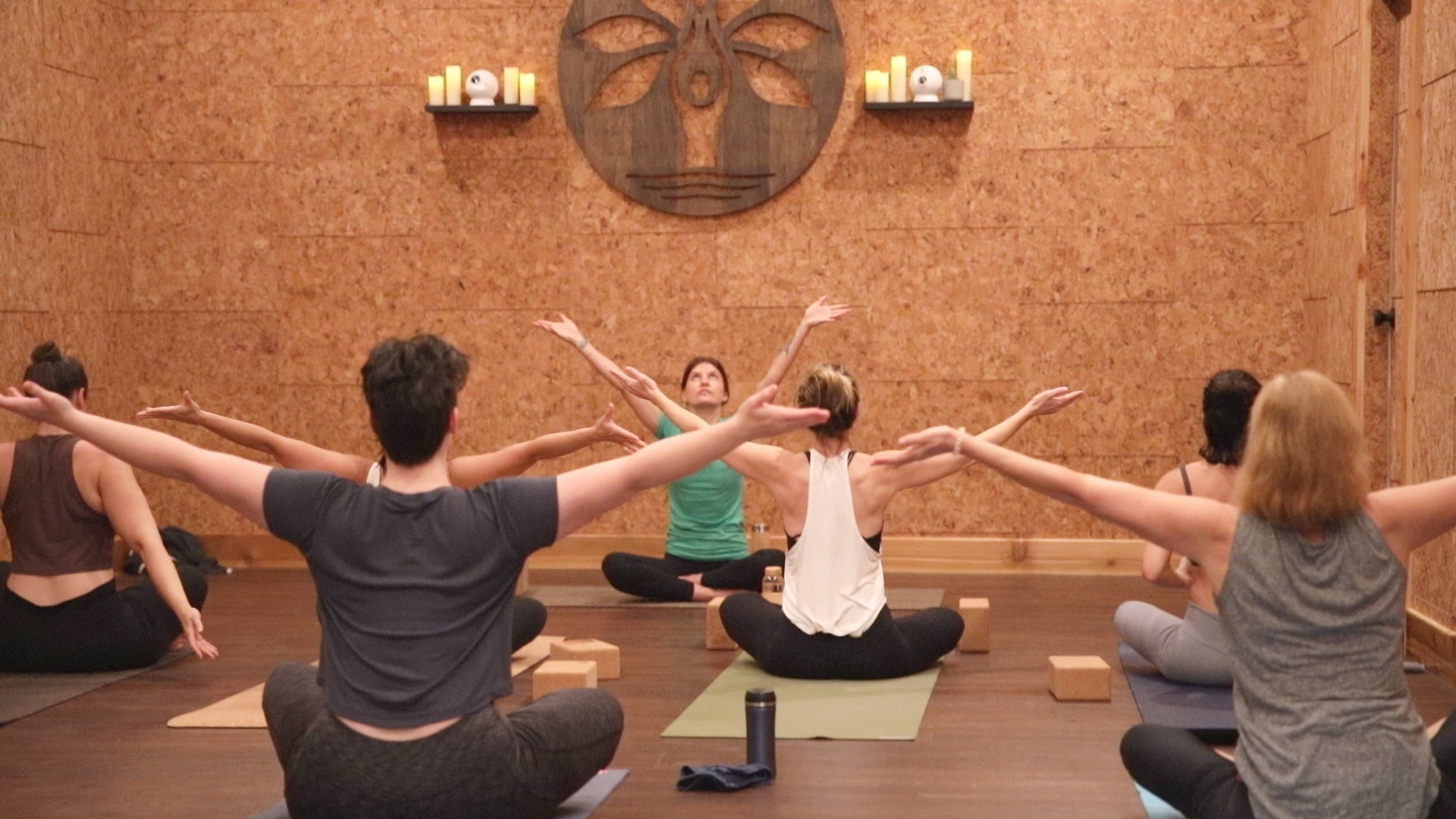 Yoloha Yoga Studio Classes in Charleston, SC