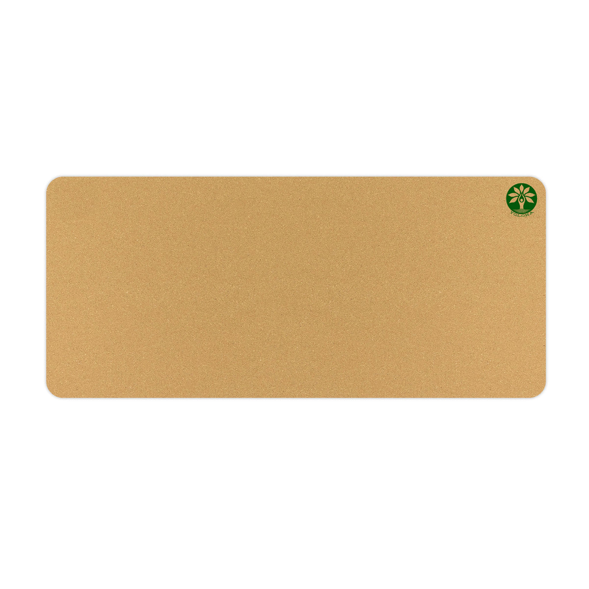 Cork Yoga Pad - Soft and Supportive for Your Knees and Joints – Yoloha Yoga