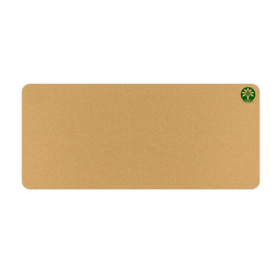 Cork Yoga Pad - Soft and Supportive for Your Knees and Joints – Yoloha Yoga