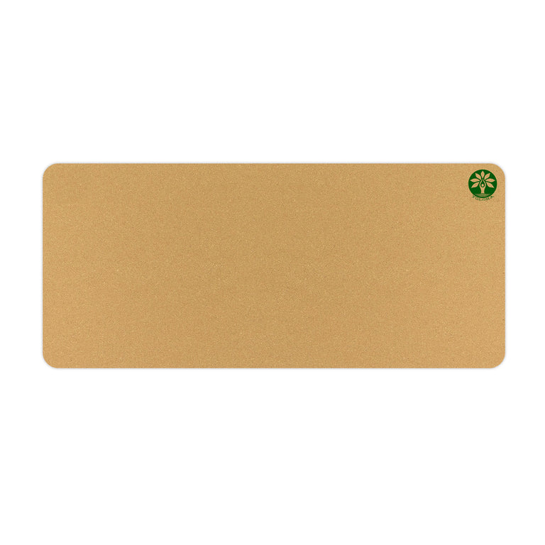 Cork Yoga Pad - Soft and Supportive for Your Knees and Joints – Yoloha Yoga