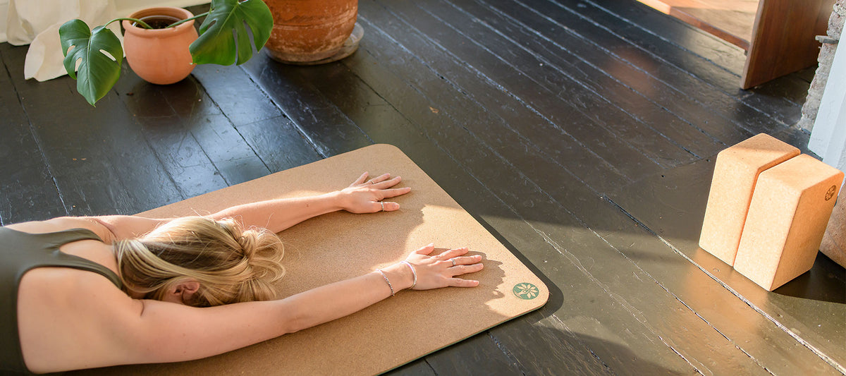 The Highest Performing Yoga Mat - Unity Pro Cork Yoga Mat – Yoloha Yoga