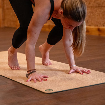 The Best Eco-Friendly Cork Yoga Mats and Yoga Accessories – Yoloha Yoga