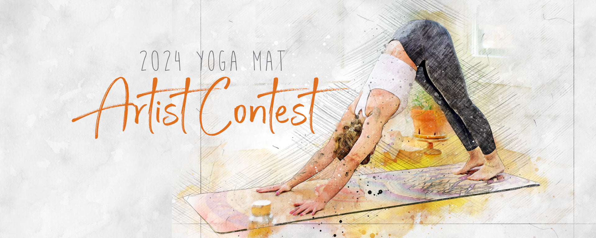 2024 Cork Yoga Mat Artist Contest - Vote For The Next Design