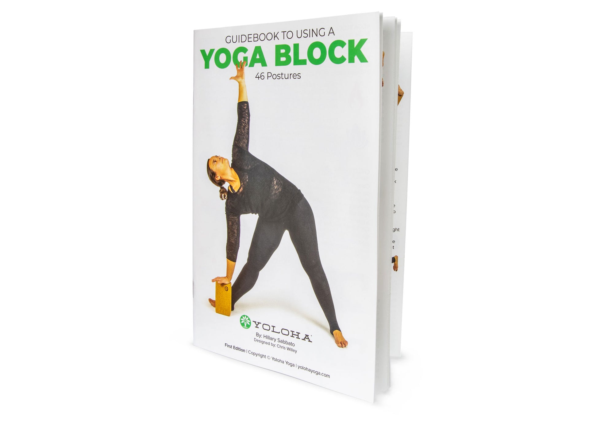 The Best Cork Yoga Block Set - Natural, Stable & Supportive – Yoloha Yoga